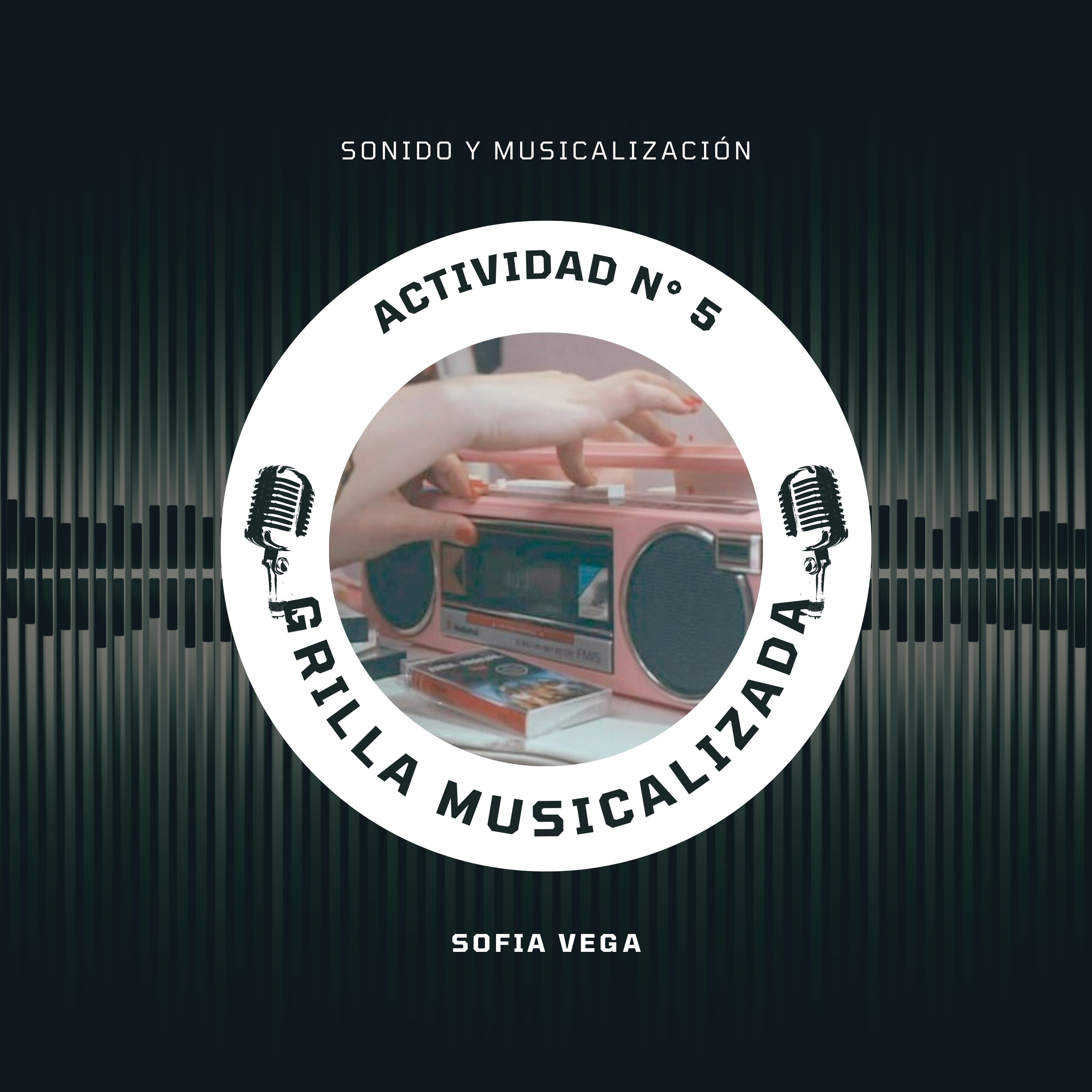 Sonido y musicalización